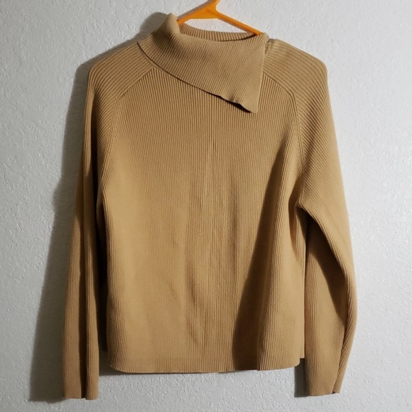 Rafaella | Sweaters | Xl 0 Cotton Sweater Top | Poshmark